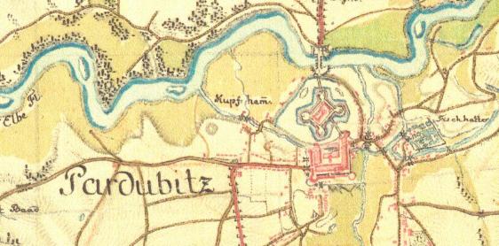 Historie :: Infocentrum Pardubice